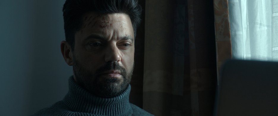 Nejzazší hranice - Arnaq (E05) (2025) | ČSFD.cz