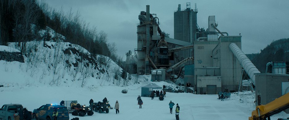 Nejzazší hranice - Arnaq (E05) (2025) | ČSFD.cz