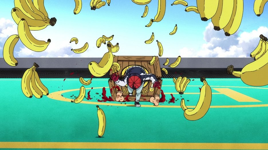 Undead Unluck - Fuši to fuun (S01E01) (2023) | Recenzje - Użytkowników ...