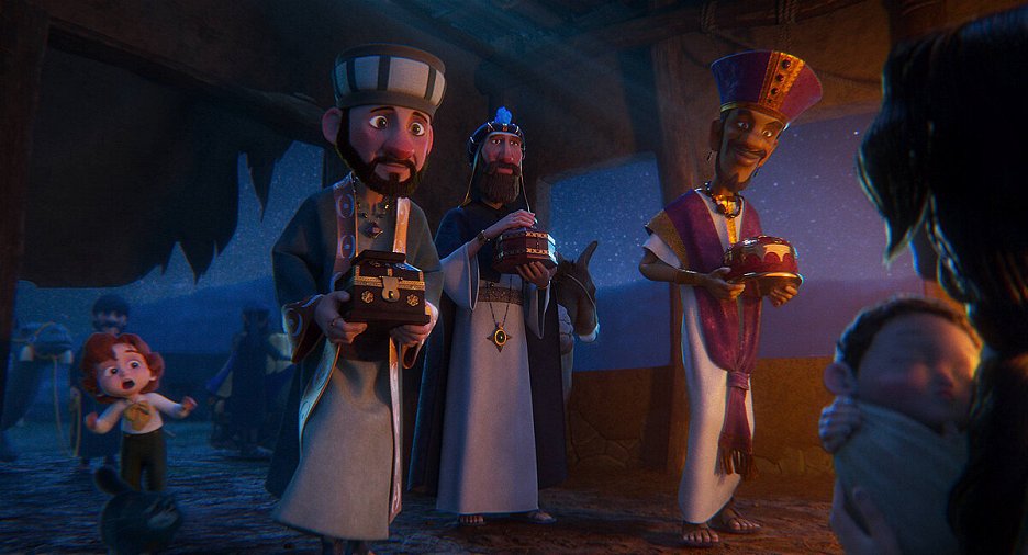 Král králů (2025) | Ciekawostki - Ciekawostki | ČSFD.cz