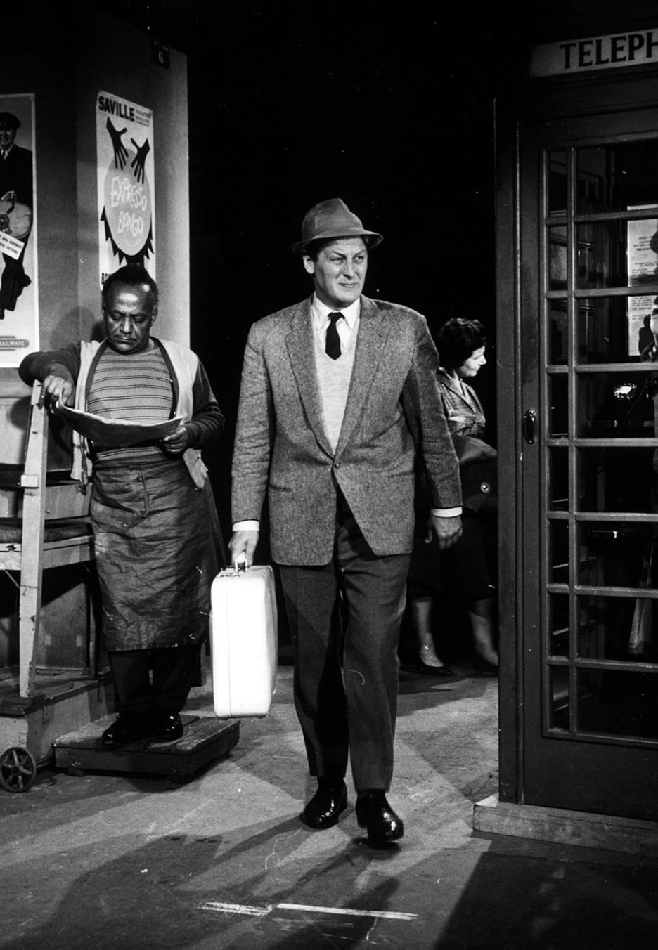 Gestatten - Mein Name ist Cox (1961) | Cineastas | ČSFD.cz
