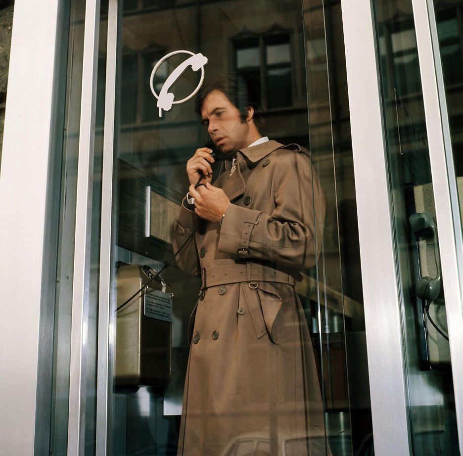 Peter Voss, der Millionendieb (1977) | Galéria - Zo seriálu | ČSFD.sk