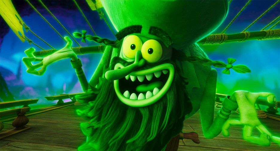 SpongeBob: Pirátske dobrobružstvo (2025) | Galéria - Plagáty | ČSFD.sk