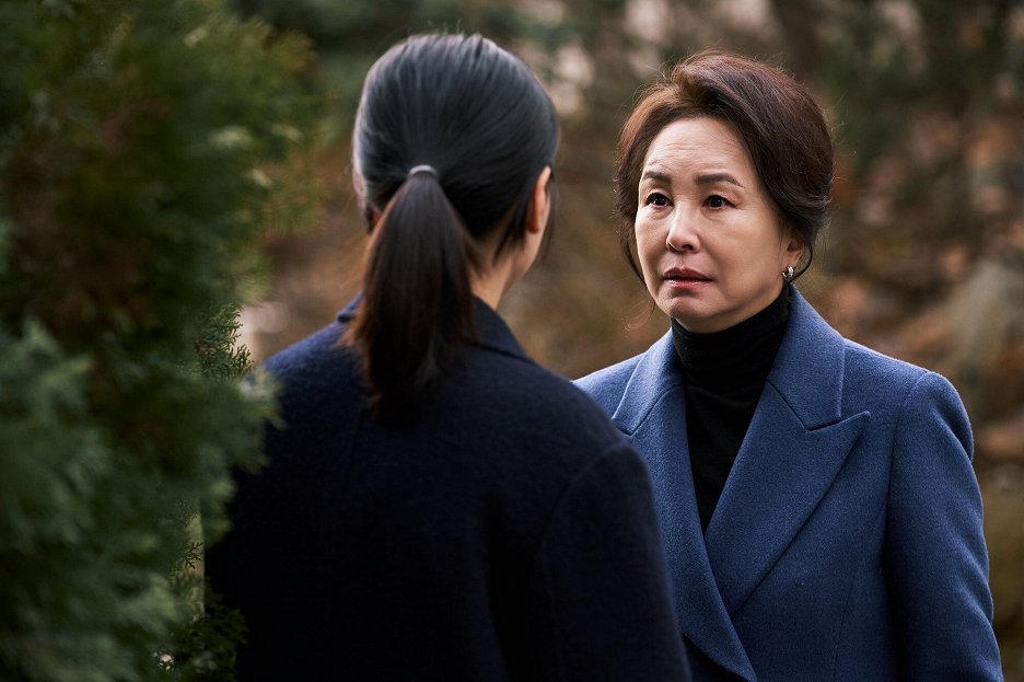 As You Stood By - Eun-su, Hui-su and Jang Kang (E06) (2025) | Creators ...