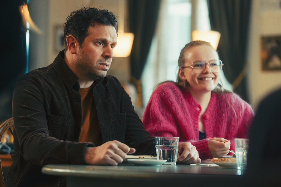 Parterapi i Gagnef - Episode 4 (E04) (2025) | ČSFD.sk