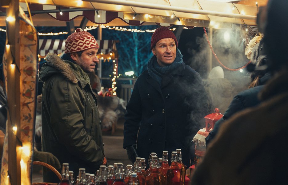 Parterapi i Gagnef - Episode 4 (E04) (2025) | ČSFD.cz