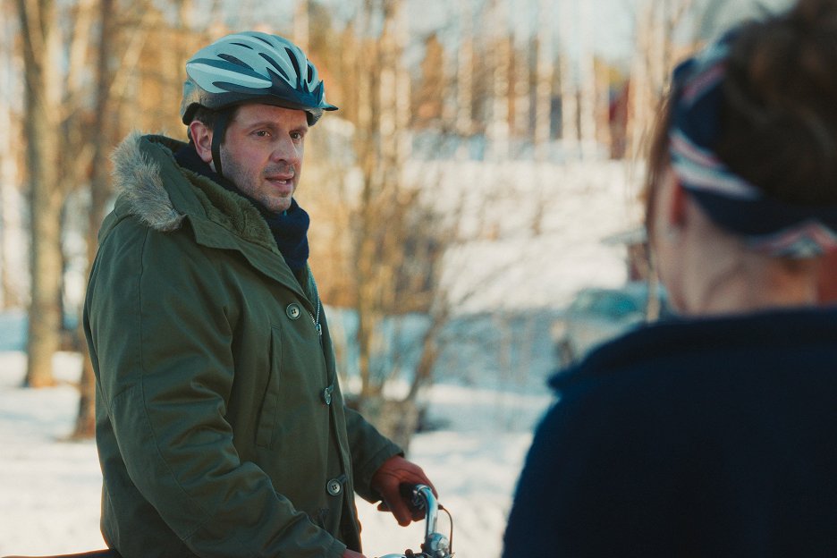 Parterapi i Gagnef - Episode 6 (E06) (2025) | ČSFD.sk