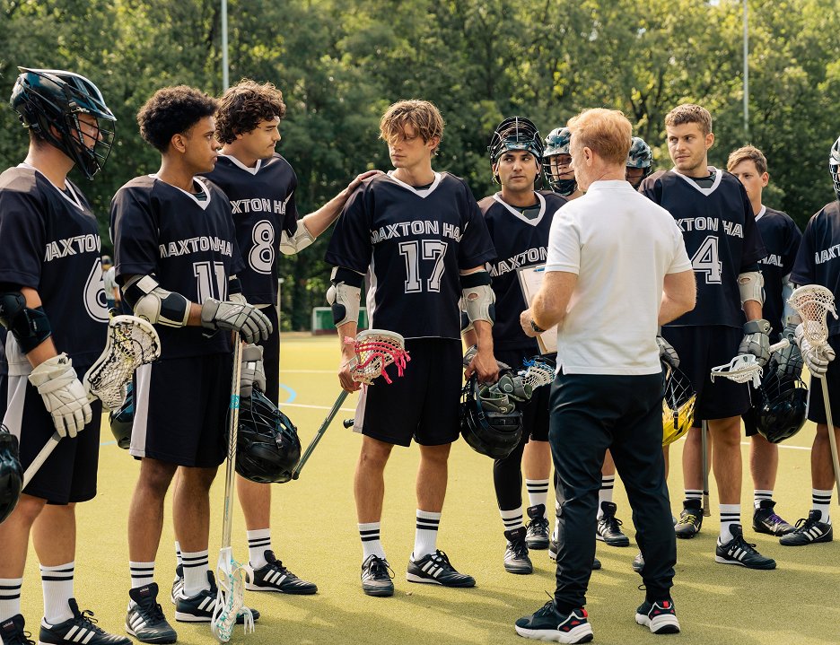 Maxton Hall – The World Between Us - Griff nach den Sternen (S02E06 ...