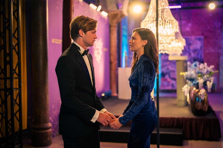Maxton Hall – The World Between Us - Season 2 (S02) (2025 ...