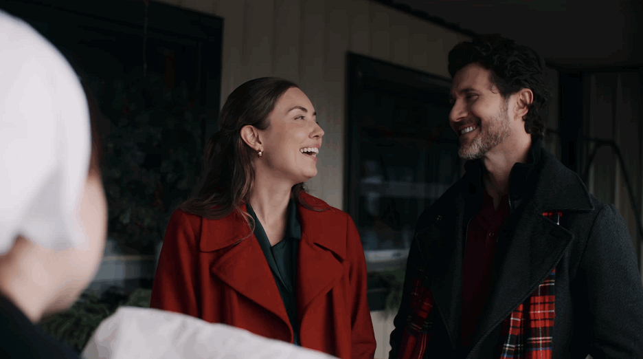 Christmas in Amish Country (2025) | ČSFD.cz