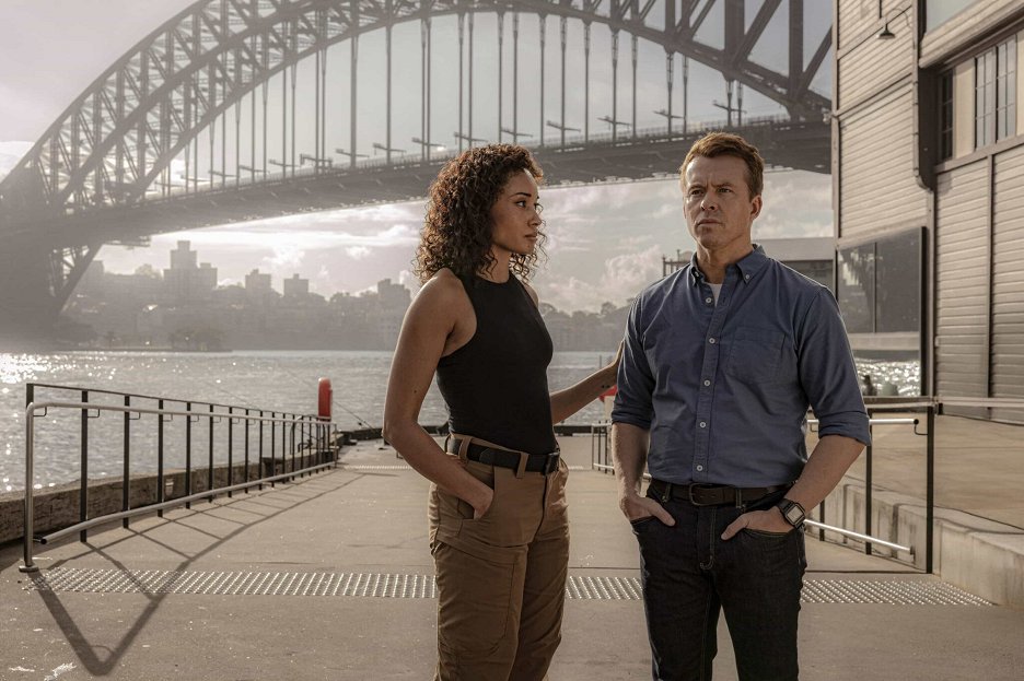 NCIS: Sydney - Sucker Punch (S03E06) (2025) | ČSFD.sk