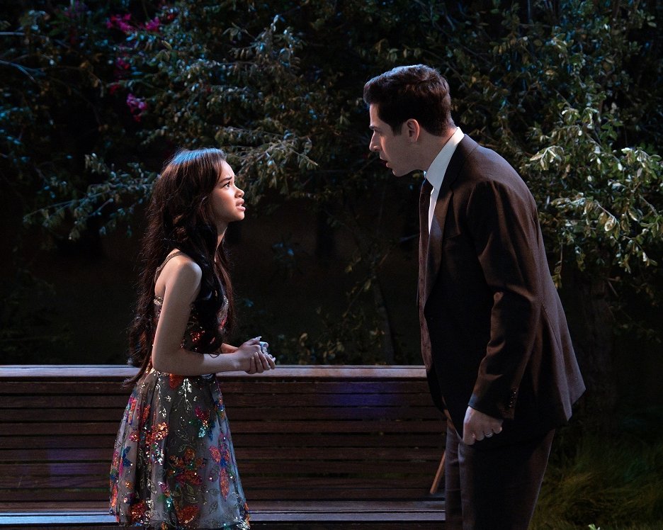 Wizards Beyond Waverly Place - Boogie and the Beast (S02E08) (2025 ...