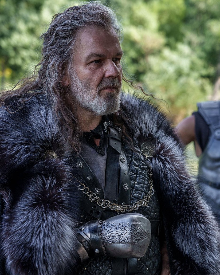 The Pendragon Cycle: Rise of the Merlin (2026) | ČSFD.sk