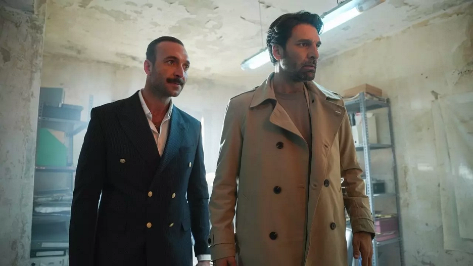 Eşref Rüya - Episode 10 (S02E10) (2025) | Creators | ČSFD.cz