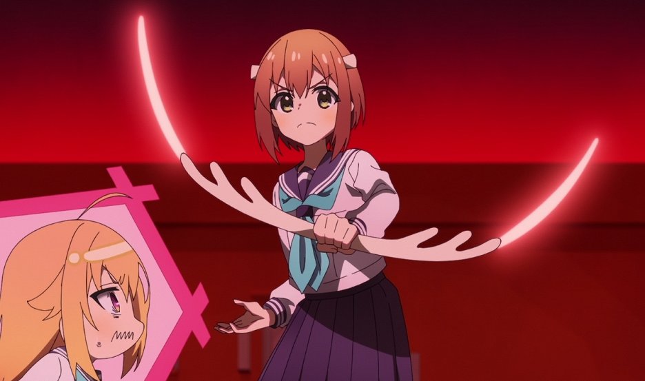 My Deer Friend Nokotan - The Pursuer and the Pursued (E11) (2024 ...