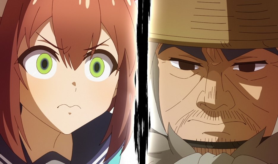 My Deer Friend Nokotan - The Pursuer and the Pursued (E11) (2024) | ČSFD.cz