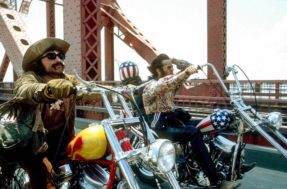 Born to Be Wild – John Kay und Steppenwolf (2025) | Galerie - Van film ...