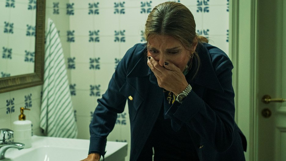 Oxen - Pagten brydes (S02E04) (2025) | ČSFD.cz