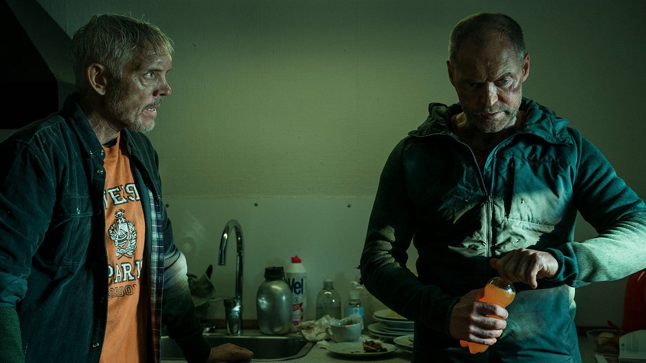 Oxen - Brand (S02E05) (2025) | ČSFD.cz