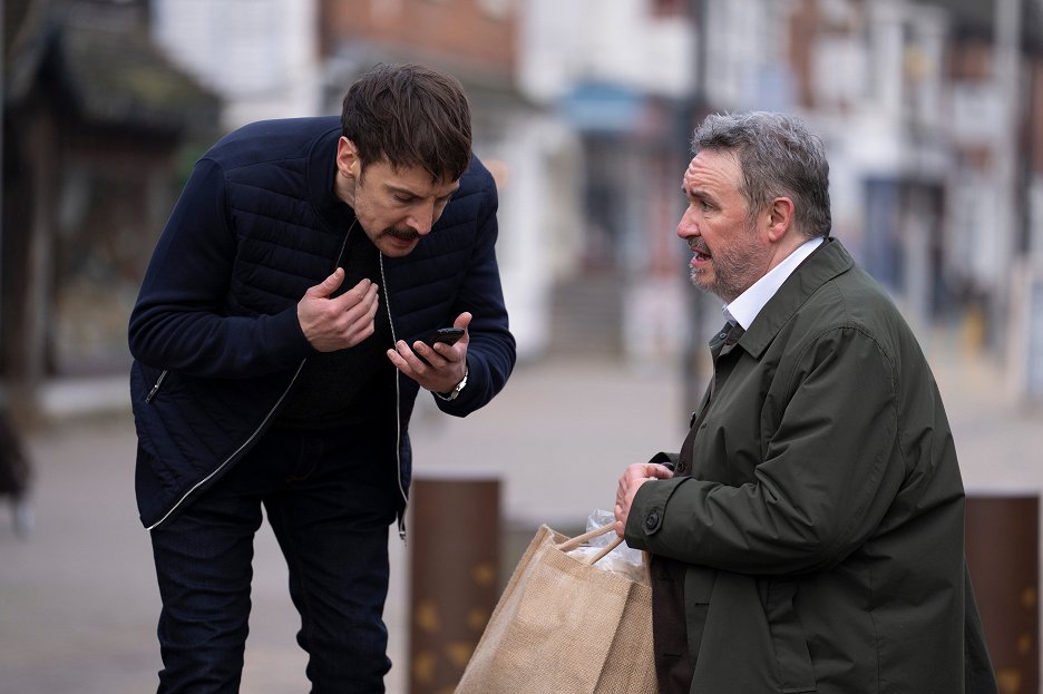 Shakespeare & Hathaway: Private Investigators - An Honest Fellow ...