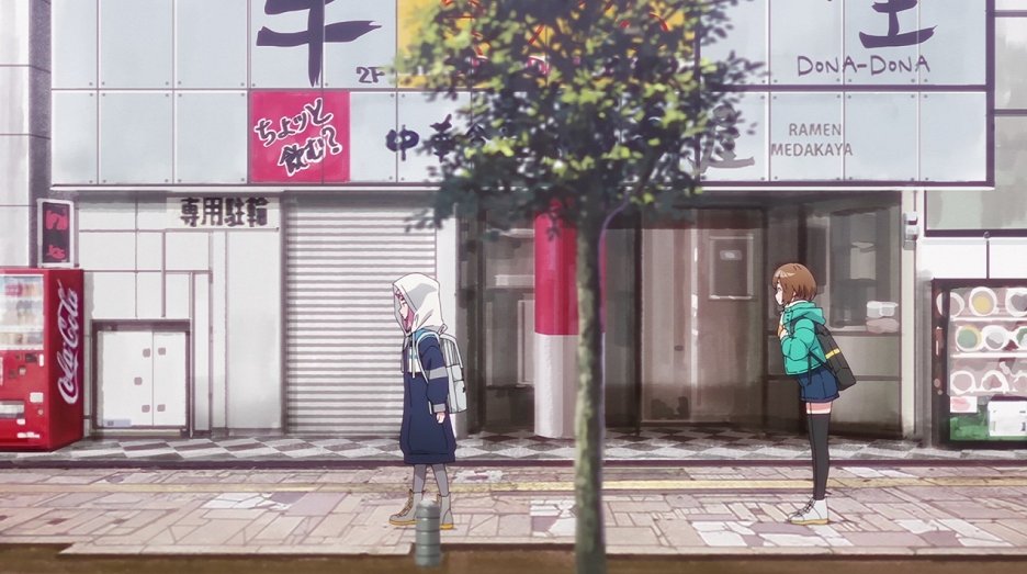 Joru no kurage wa ojogenai - Suki na Mono (E11) (2024) | ČSFD.cz