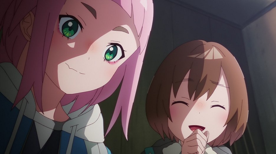 Joru no kurage wa ojogenai - Suki na Mono (E11) (2024) | ČSFD.cz
