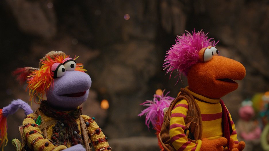 Fraggle Rock: Back to the Rock - Lost and Found Fraggles (S02E11) (2024 ...