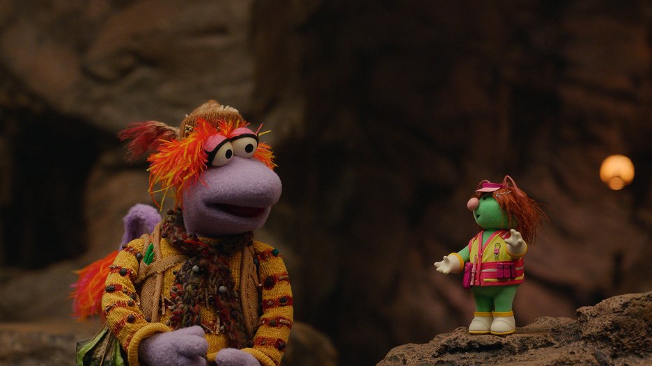 Fraggle Rock: Back to the Rock - Lost and Found Fraggles (S02E11) (2024 ...