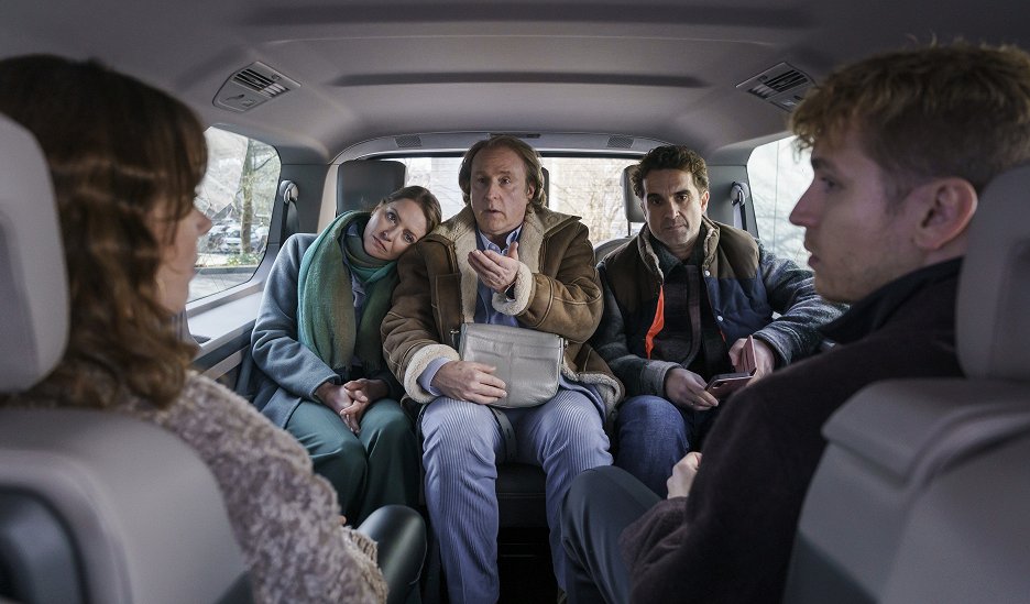 Stromberg - Wieder alles wie immer (2025) | Recenzje - Użytkowników ...