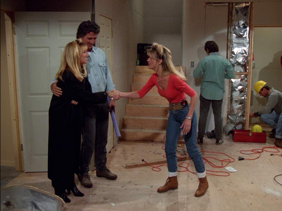 Step by Step - Die Frau vom Bau (S02E15) (1993) | Filmemacher*innen ...