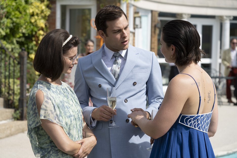 Midsomer Murders - Death Strikes Three (S25E03) (2025) | Creators | ČSFD.cz