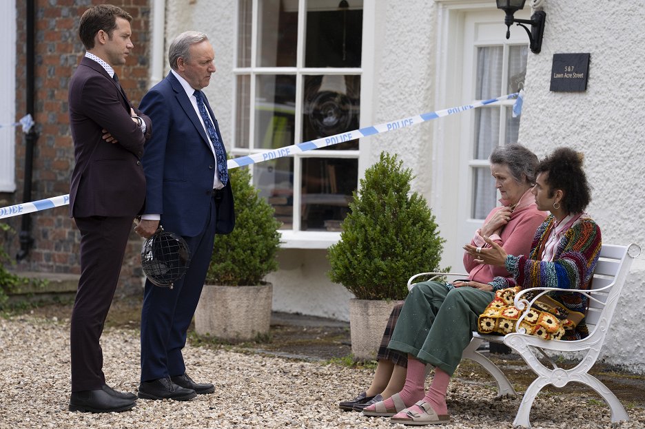 Midsomer Murders - Top of the Class (S25E04) (2025) | Creators | ČSFD.cz