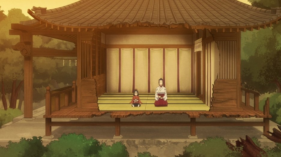 Cugumomo - Trials of the Local God (S01E04) (2017) | ČSFD.cz