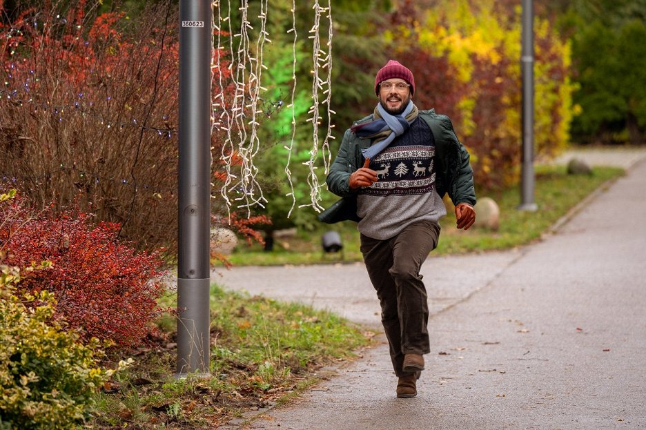 Mikołaj na sygnale 2: Zdążyć przed Wigilią (2025) | ČSFD.sk