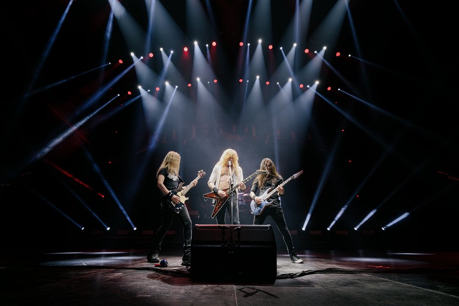 Megadeth: Behind the Mask (2026) | Filmemacher*innen | ČSFD.cz