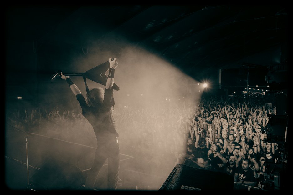 Megadeth: Behind the Mask (2026) | Filmemacher*innen | ČSFD.cz