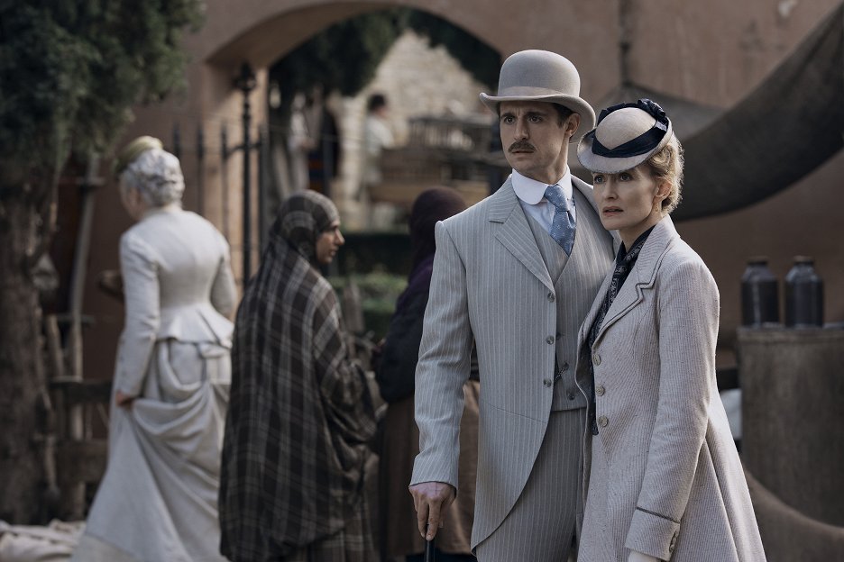 Young Sherlock (2026) | ČSFD.sk