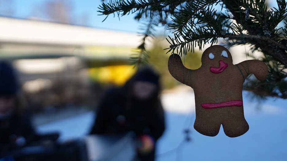 Pastori ja ruma joulukuusi (2025) | Gallery - Making of | ČSFD.cz