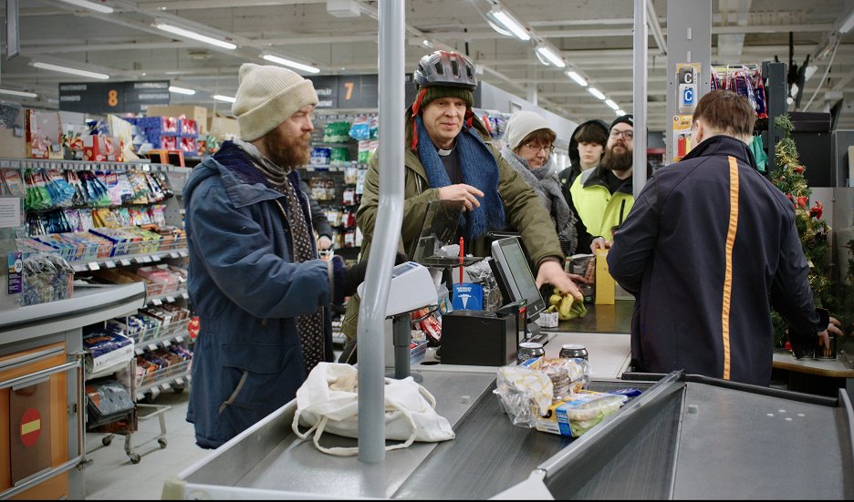 Pastori ja ruma joulukuusi (2025) | Gallery - Posters | ČSFD.cz