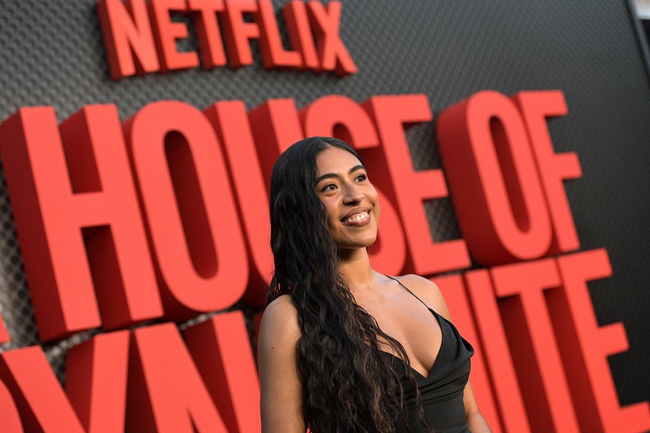 Aminah Nieves | Galerie - Z akcí | ČSFD.cz