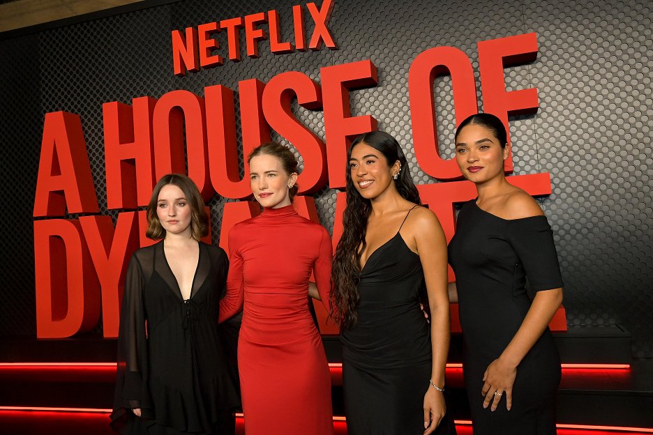 Aminah Nieves | Galerie - Z akcí | ČSFD.cz