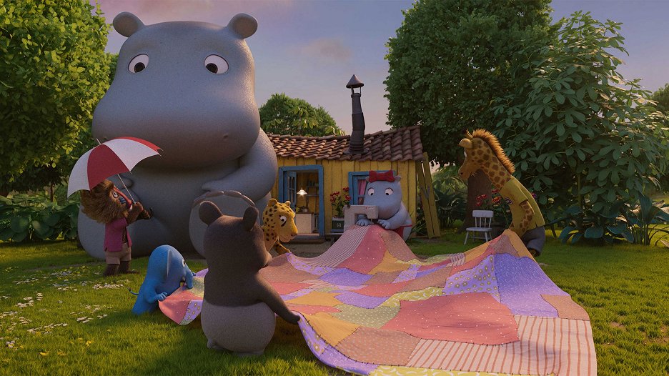 Da Mumbo Jumbo blev kæmpestor (2026) | Gallery - Posters | ČSFD.cz