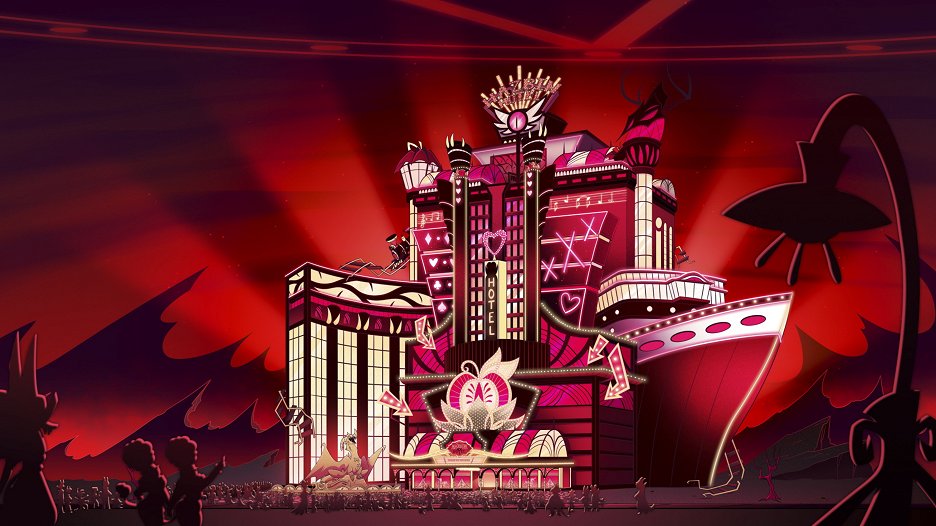 Hazbin Hotel - New Pentious (S02E01) (2025) | ČSFD.cz