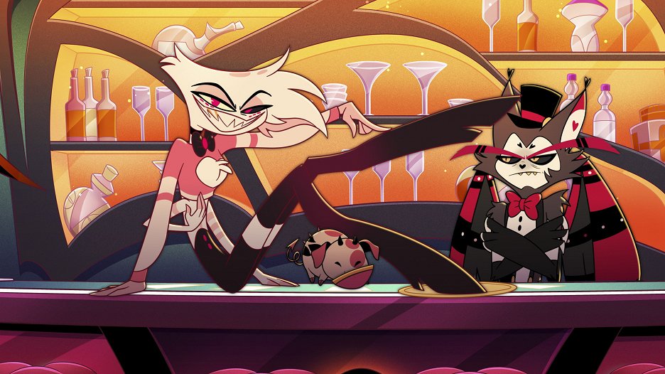 Hazbin Hotel - New Pentious (S02E01) (2025) | ČSFD.cz