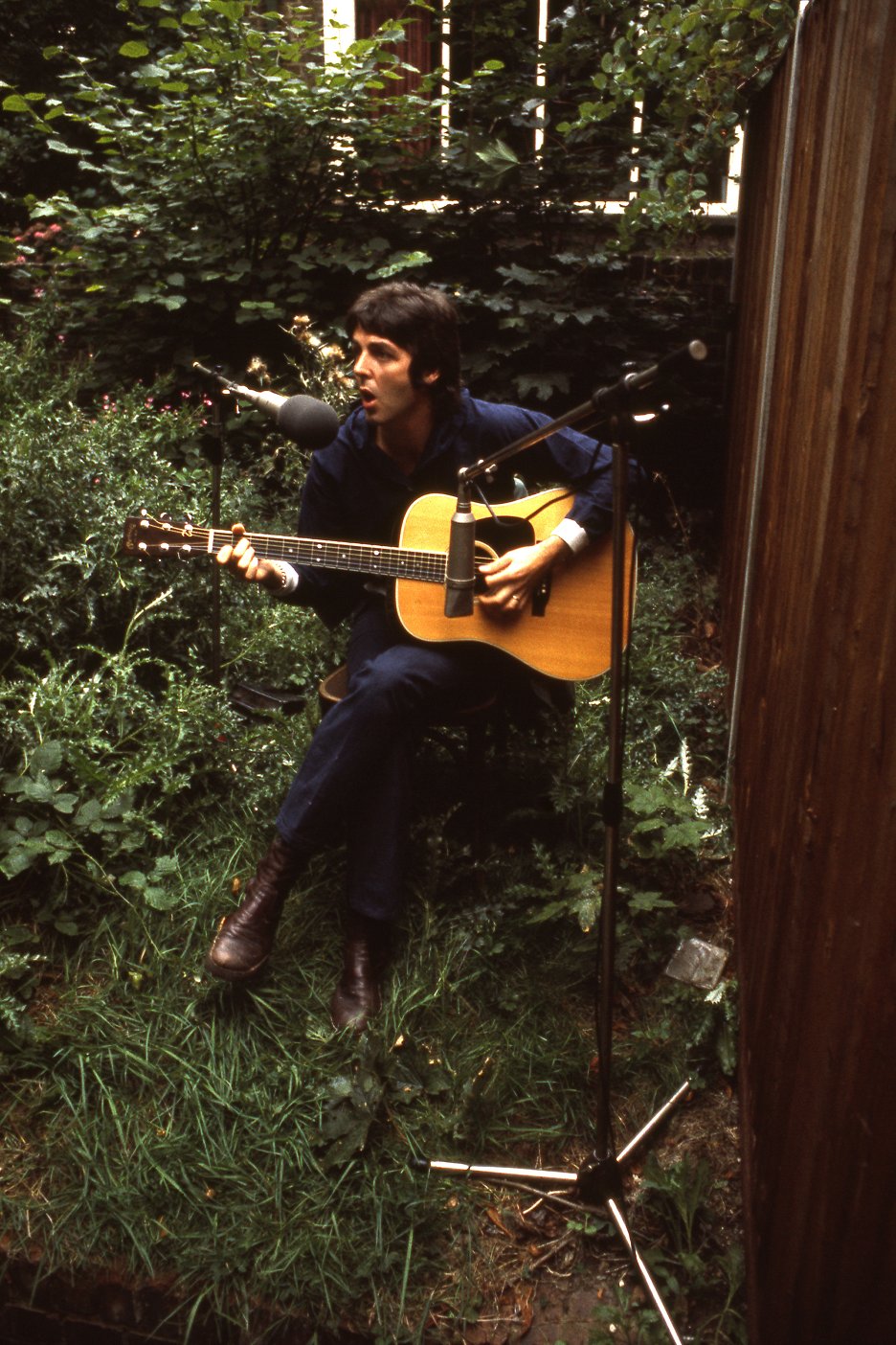 Paul McCartney & Wings (1974) | Recenzie - Požívateľské | ČSFD.sk