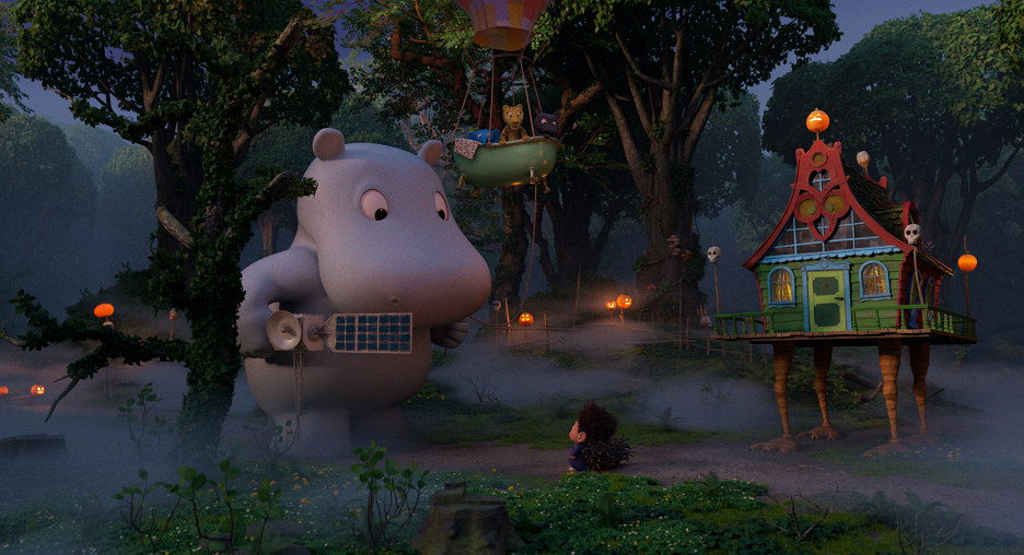 Da Mumbo Jumbo blev kæmpestor (2026) | Gallery - Posters | ČSFD.cz