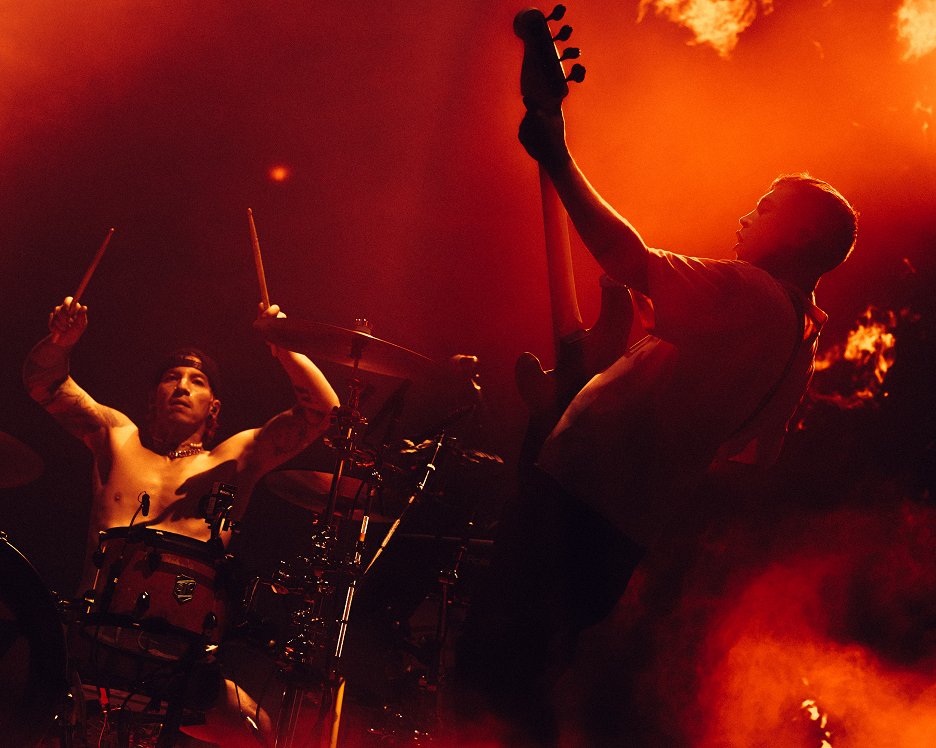 Twenty One Pilots: More Than We Ever Imagined (2026) | Galerie ...