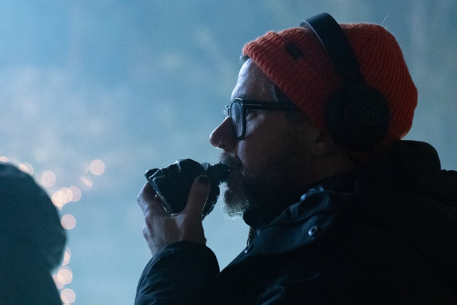 Corin Hardy | Galerie - Z natáčení | ČSFD.cz