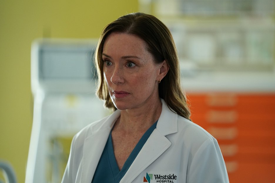 Doktorka - Her Heart (S02E01) (2025) | Tvůrci | ČSFD.cz