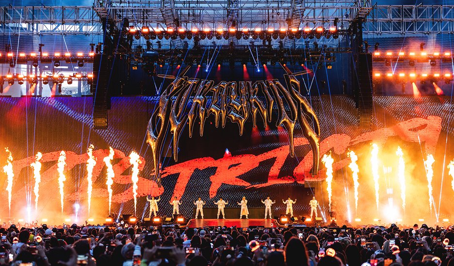 Stray Kids: The dominATE Experience (2026) | Videos - Trailer | ČSFD.sk